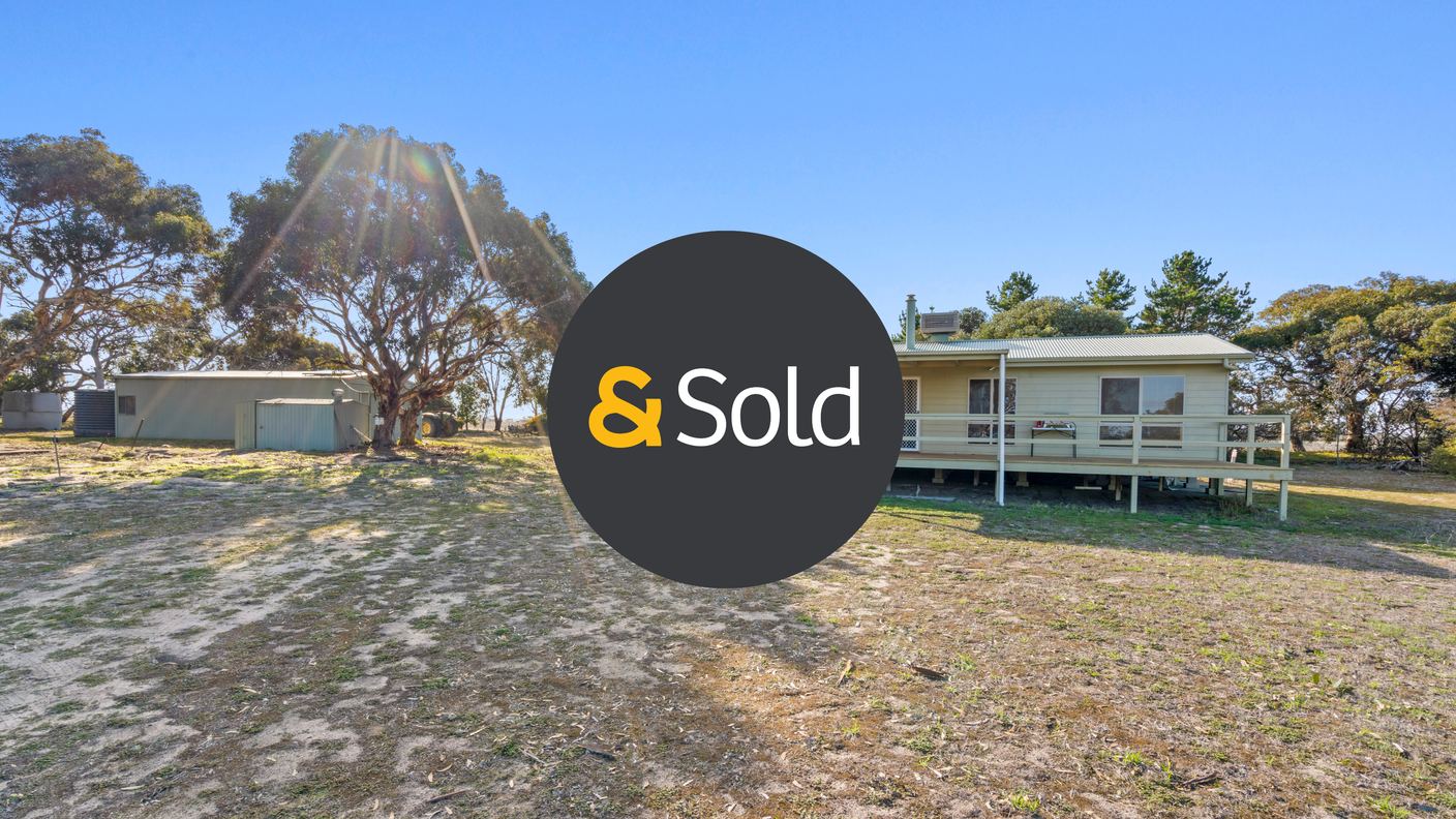 Sold - 113 Dunn Road, Finniss, SA 5255 - Raine & Horne Strathalbyn RLA ...
