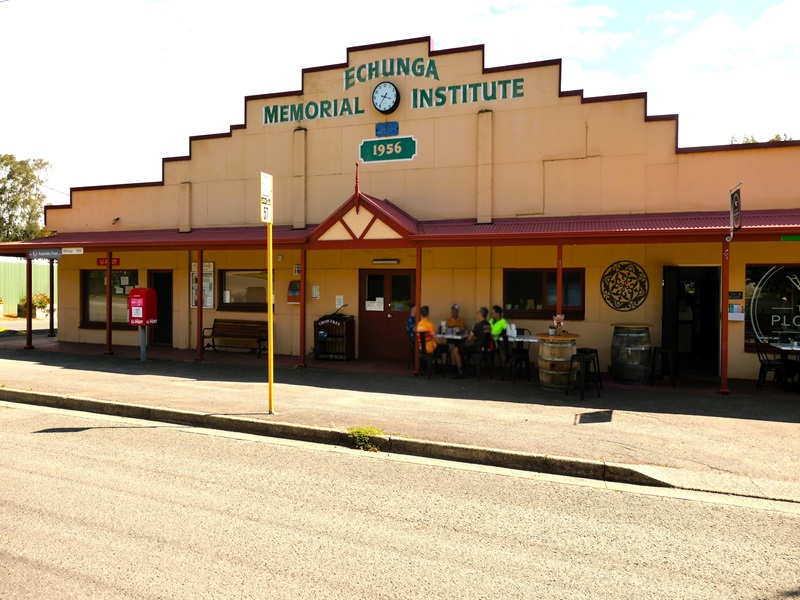 Sold - Echunga Licensed Post Office, Echunga, SA 5153 - Raine & Horne ...