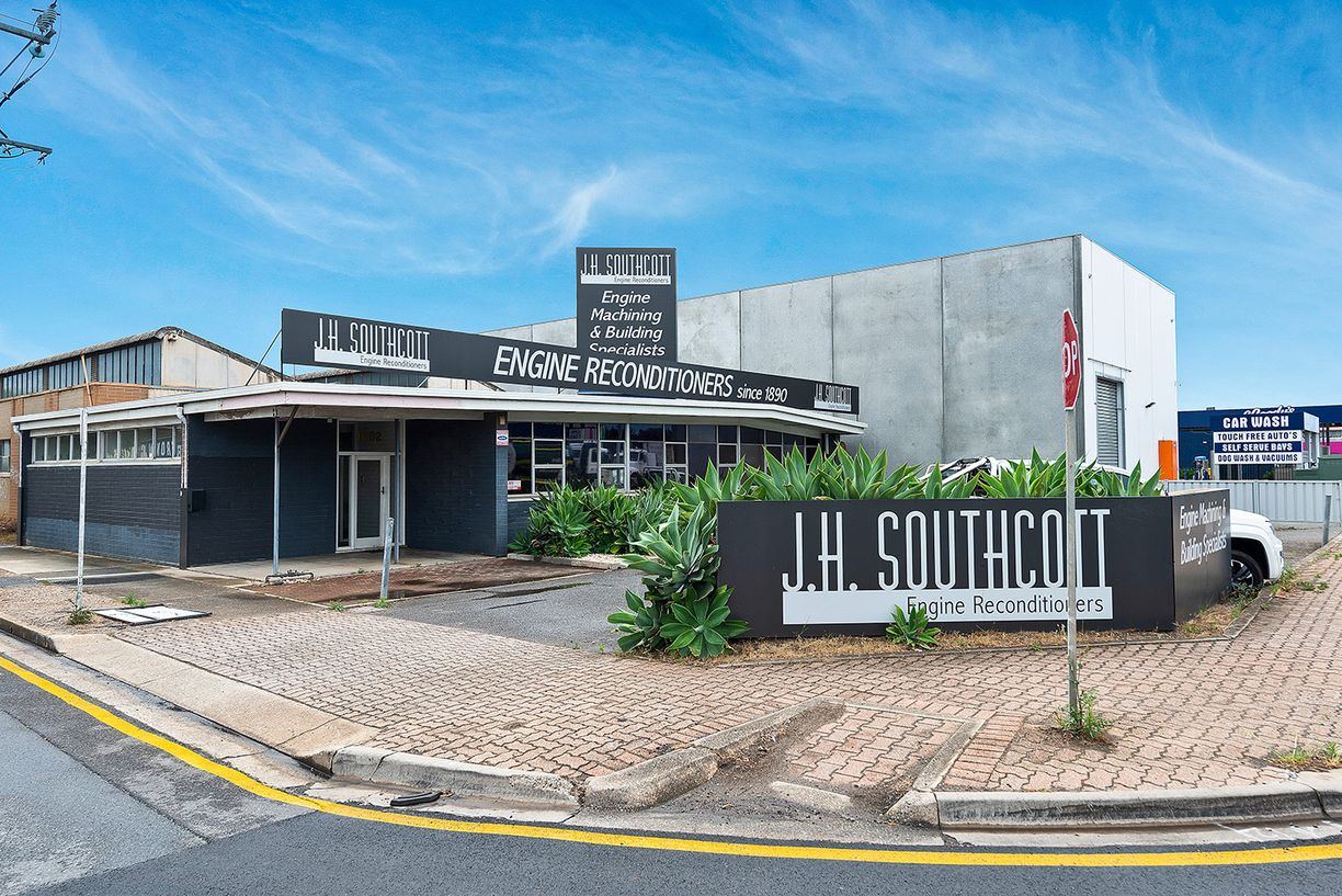 Sold - 1092 South Road, Edwardstown, SA 5039 - Raine & Horne Commercial ...