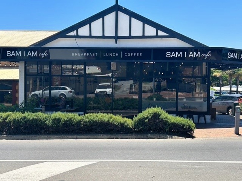 Sold - Sam I Am Cafe, Mclaren Vale, SA 5171 - Raine & Horne Commercial ...