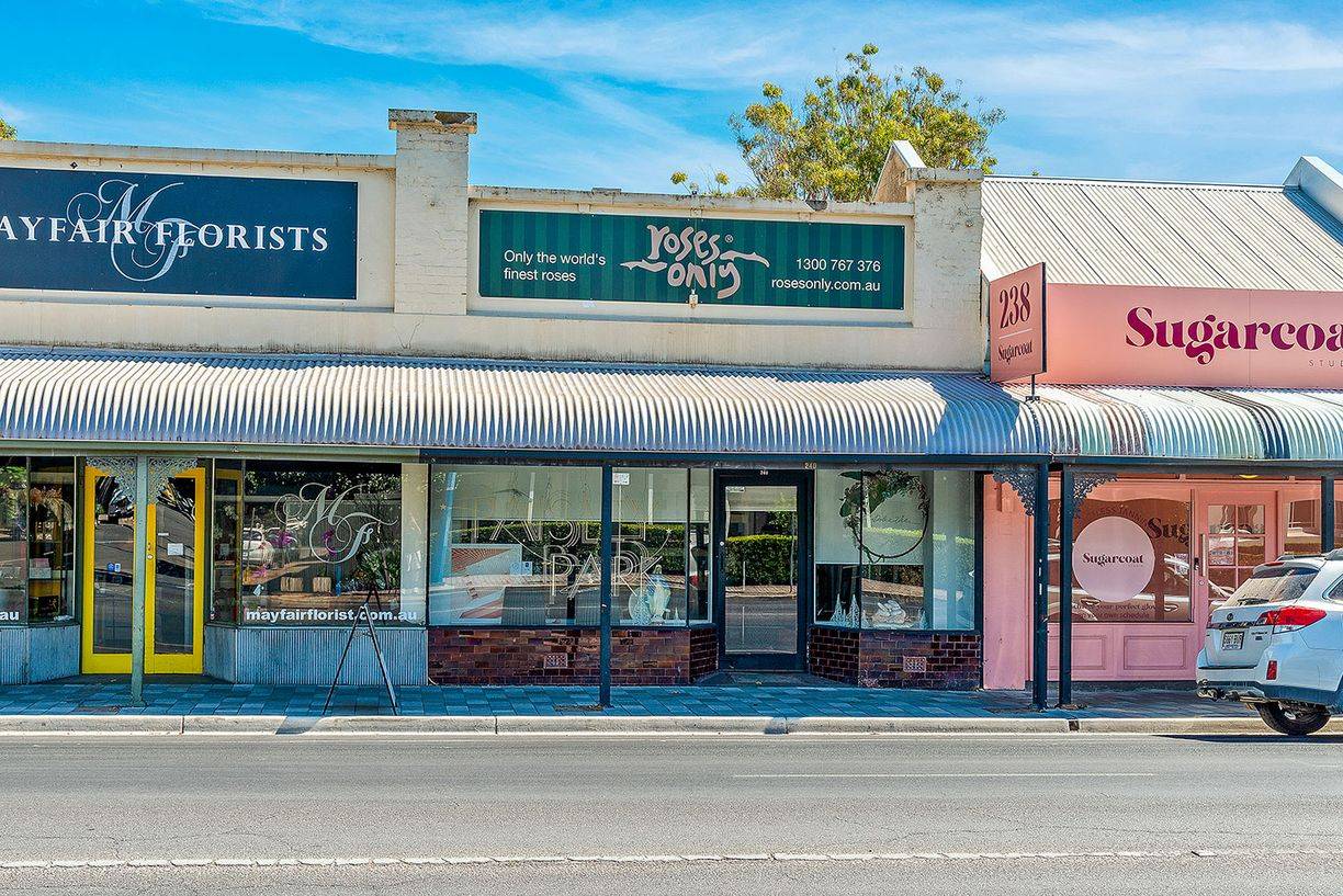 Sold - 240 Unley Rd, Unley, SA 5061 - Raine & Horne Commercial and ...