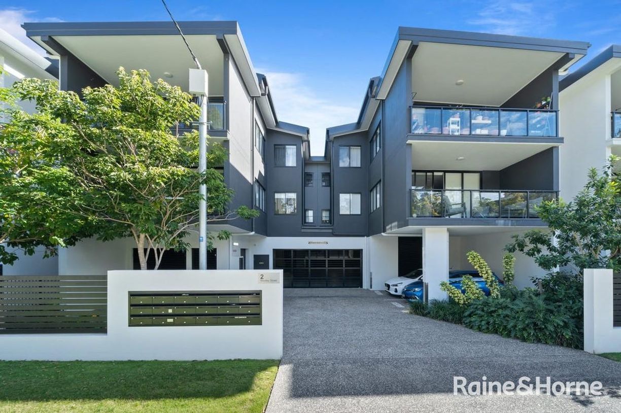 Rented for $1,000 - 10/2 Woolley Street, Indooroopilly, QLD 4068 ...