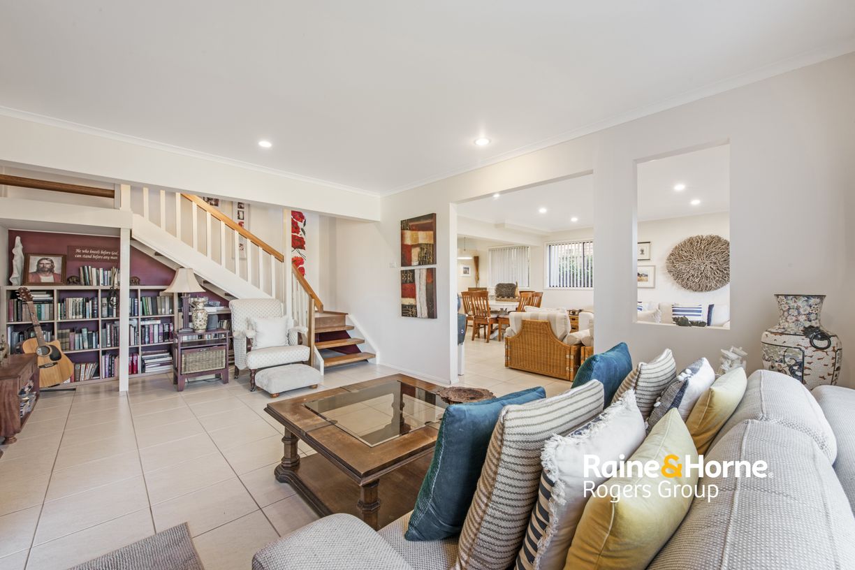 Spacious Family Home with Pool & Studio in the Sought-After Avenues ...
