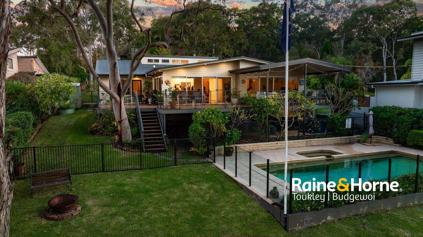 Sold - 9 Short Street, Wyee Point, NSW 2259 - Raine & Horne Toukley ...