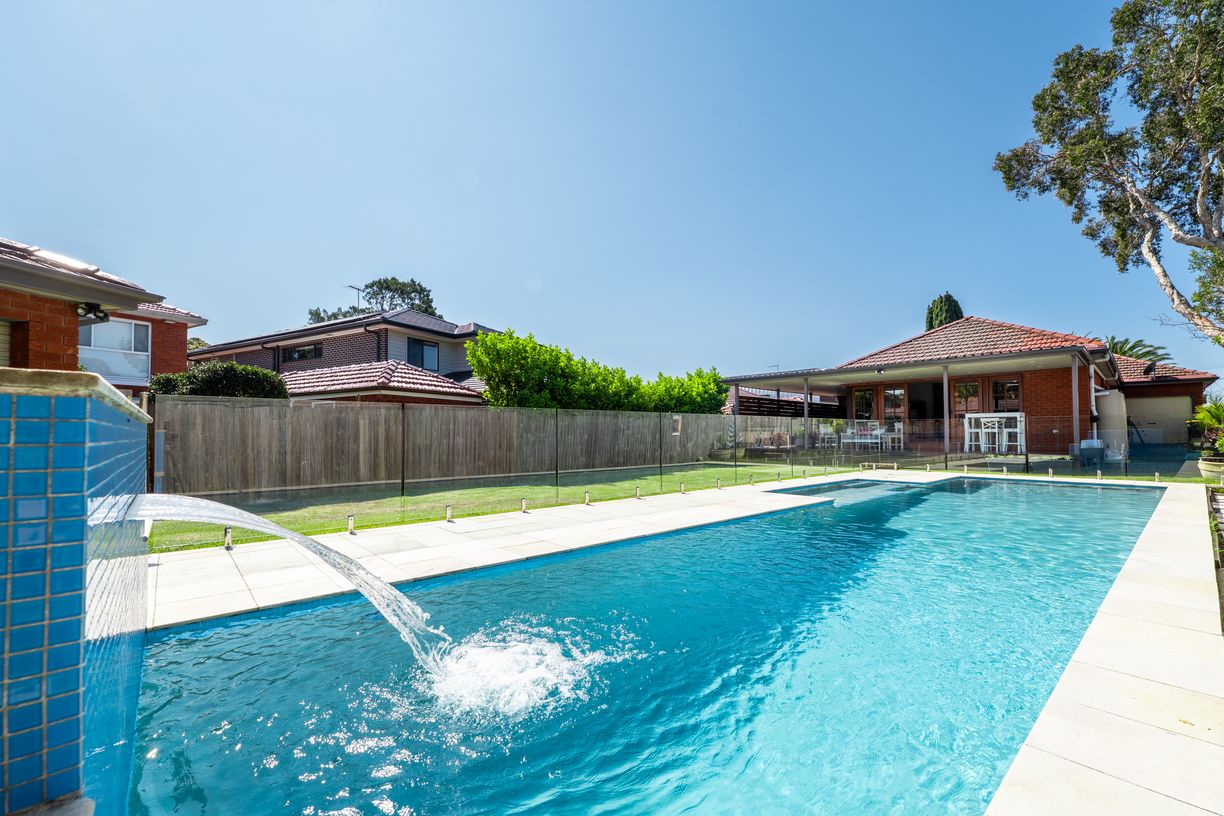 Rare Five Dock Offering - 866sqm, 15.24mtr frontage with Water View ...