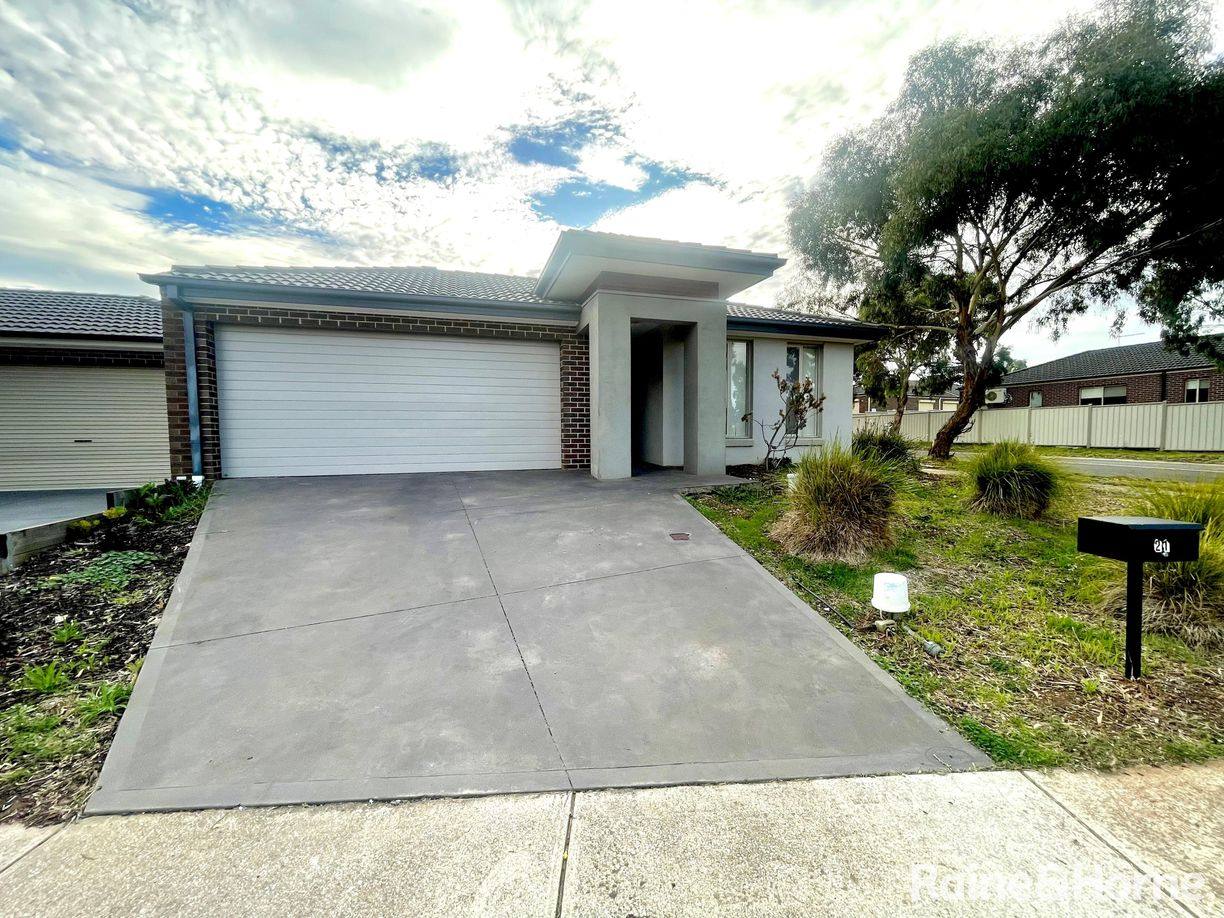 Sold for $515,000 on Feb 28, 2025 - 21 Riparian Way, Brookfield, VIC ...
