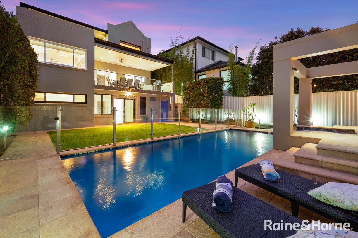 Sold for $2,775,000 on Feb 07, 2025 - 61 The Glen Road, Bardwell Valley ...