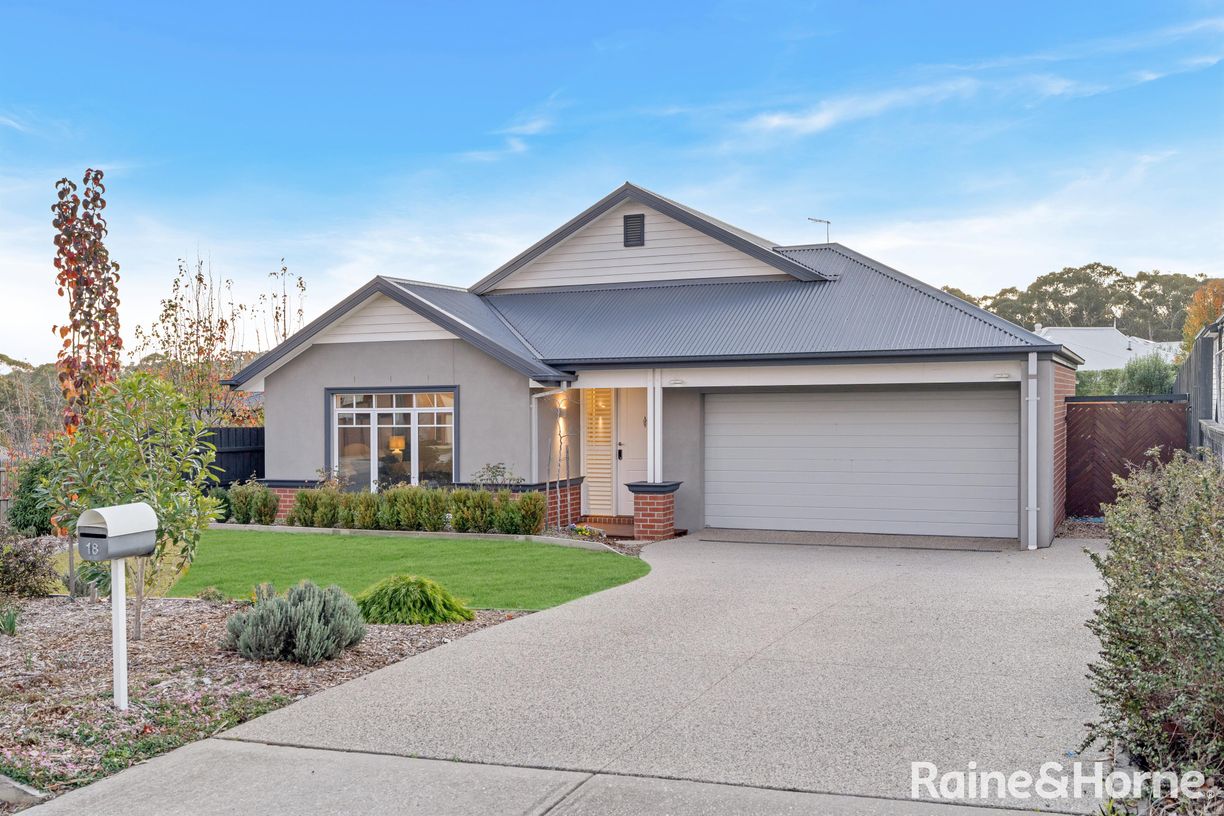 Sold for $1,180,000 on Aug 19, 2025 - 18 Alexander Court, Sunbury, VIC ...