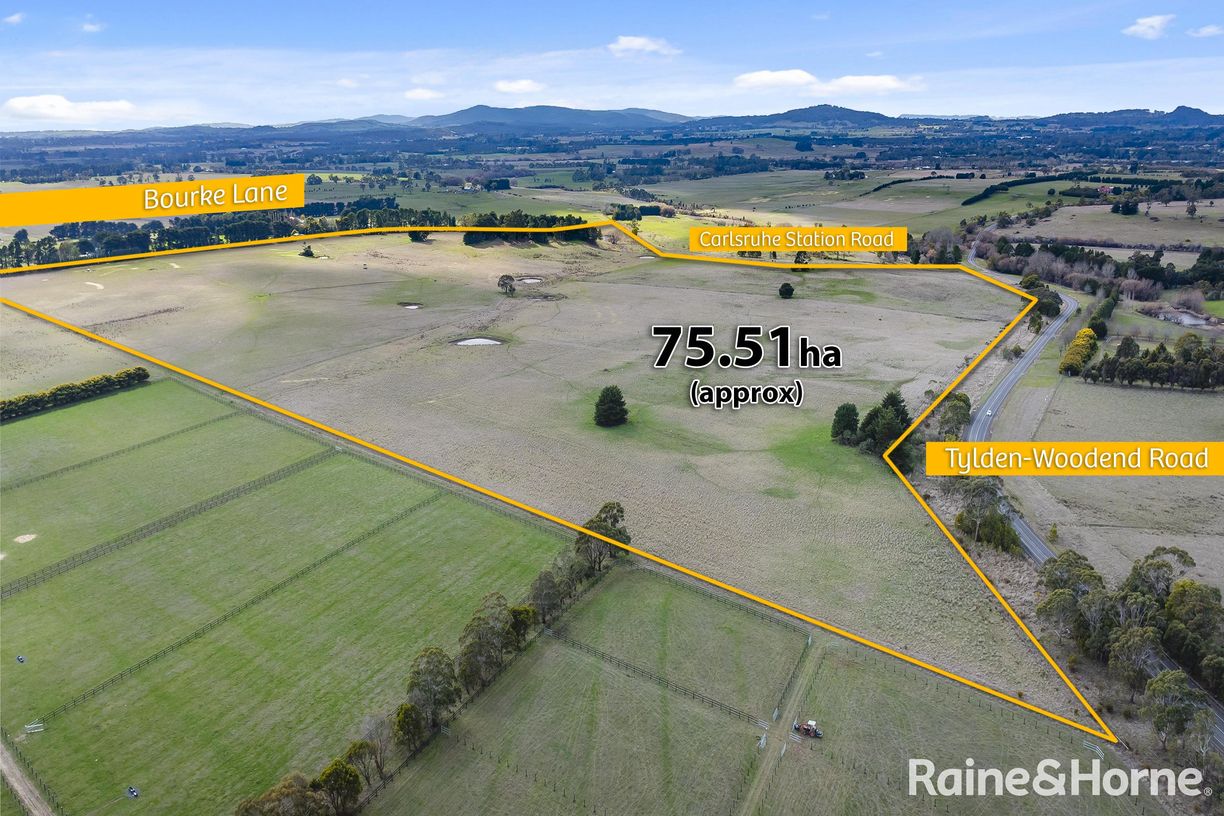 186 Acres of Space, Serenity and Possibility - Crown Portion 49 Tylden ...